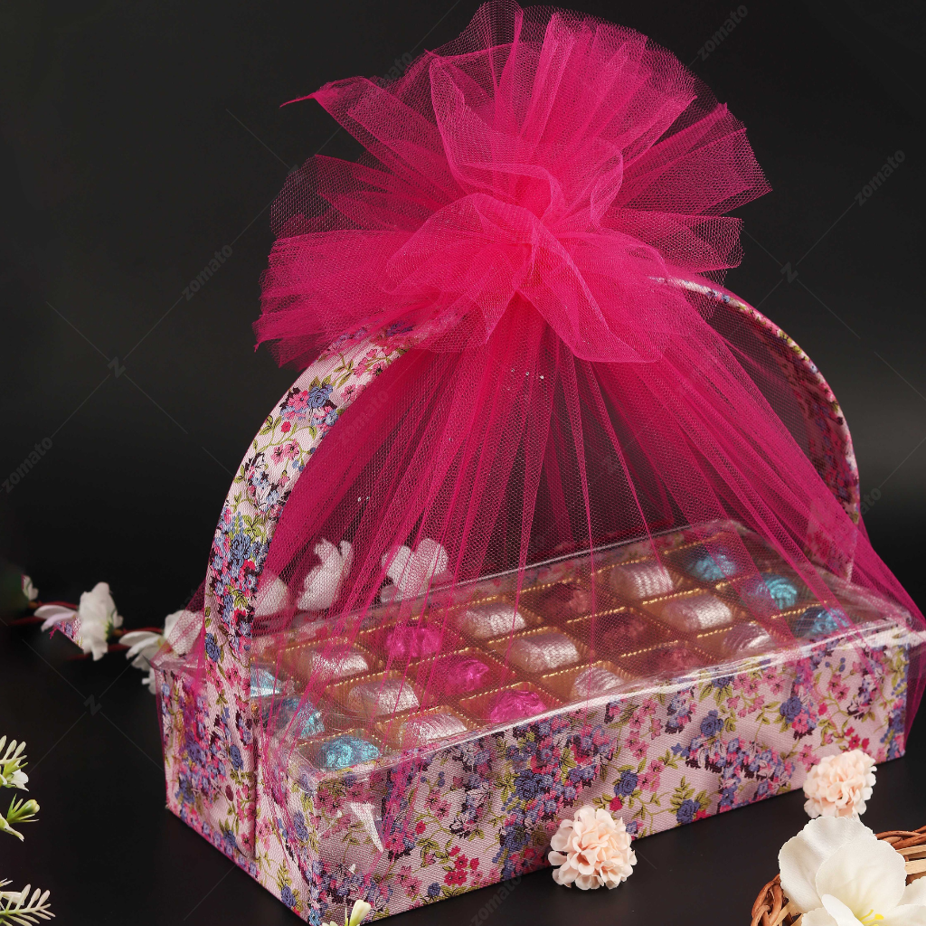 Chocolate Tray & Boxes | Bikanervala Catalogue