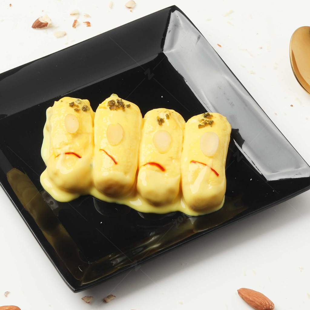 Kesar Rabri Madhuri | Bikanervala Catalogue