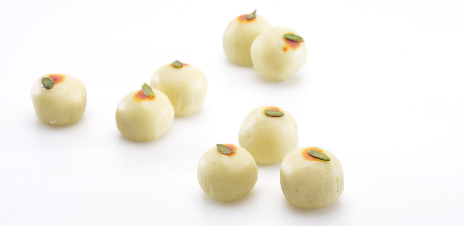 Safed Peda | Bikanervala Catalogue