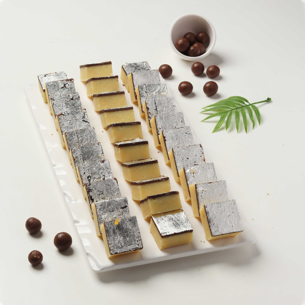 Shahi Chocolate Burfi | Bikanervala Catalogue